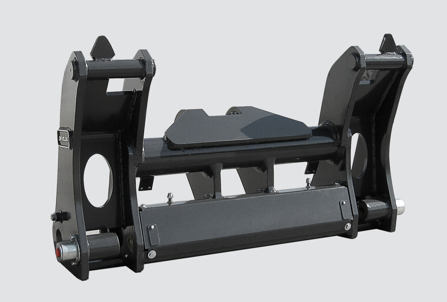 Quick Couplers & Control Kits | Develon Deutschland